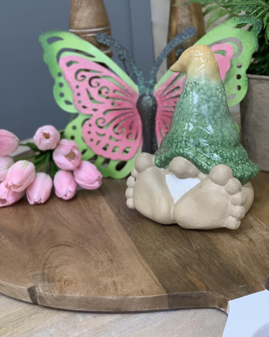Spring/Garden – The Attic Door/Bella Vita